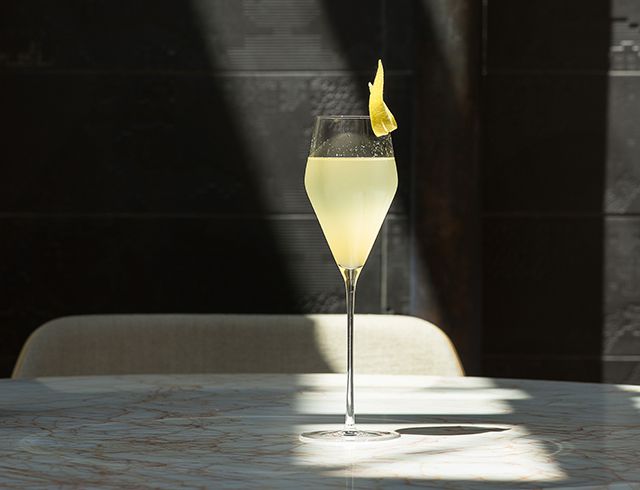 French 75 - The Melbourne Gin Company