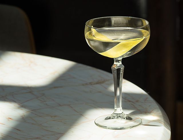 Melbourne Martini - The Melbourne Gin Company