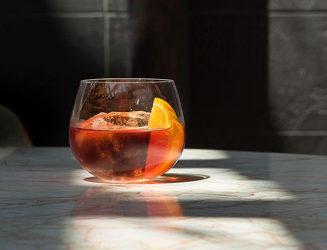 Negroni - The Melbourne Gin Company