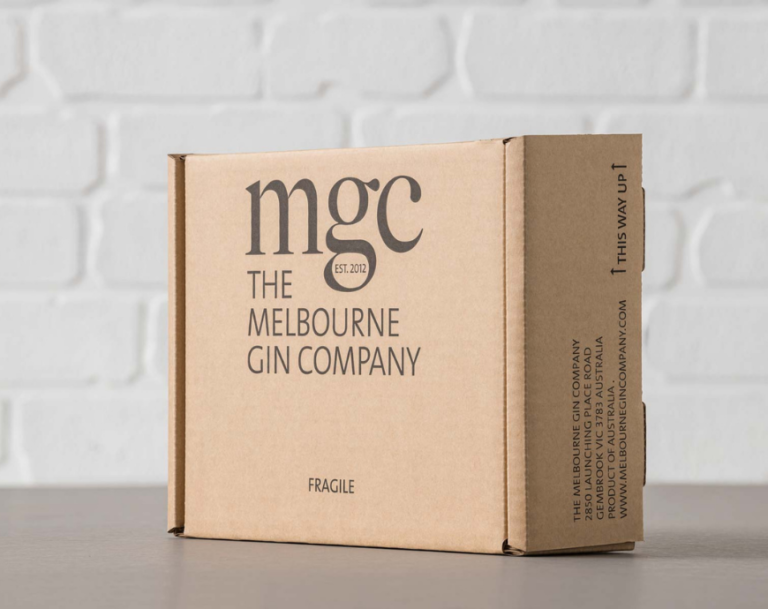 Single Shot Gin - The Melbourne Gin Company