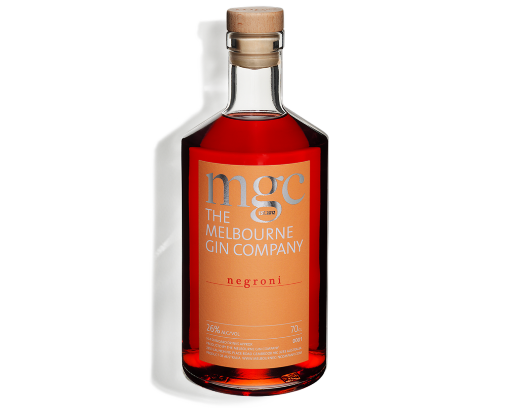 MGC Negroni - The Melbourne Gin Company