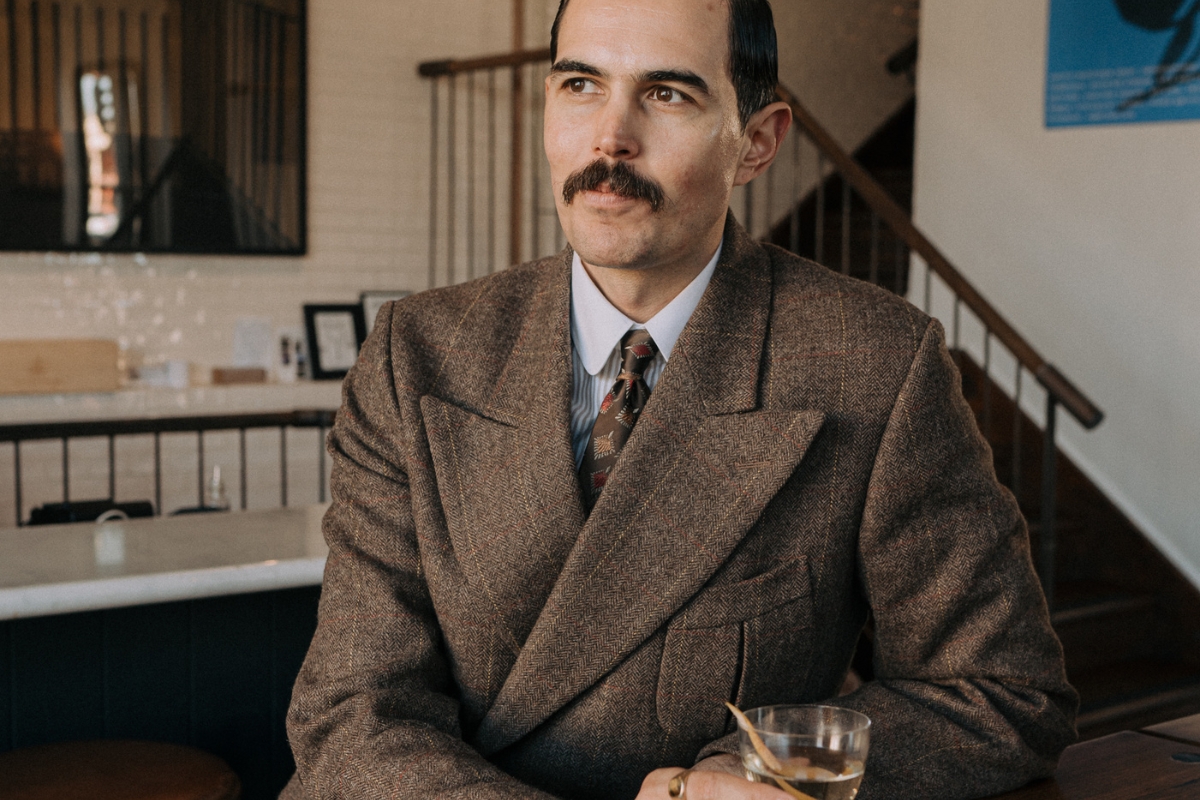 MGC x Dirk the Crook x Carlton Wine Room - The Melbourne Gin Company