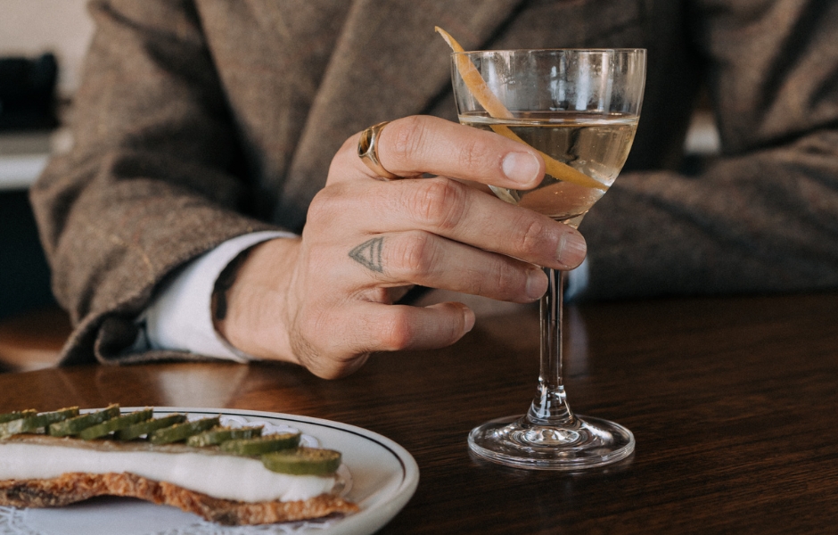 1920s Martini - The Melbourne Gin Company